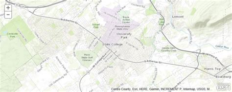 Gis Map And Content Nga Advanced Python Programming For Gis Glgi 3001 1