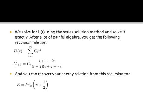 quantum hall effect in a spinning disk geometry ppt download