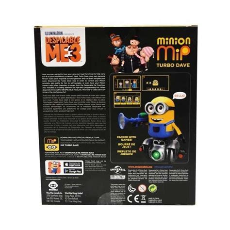 Jual Wowwee Remote Control Robot Minions Di Seller Barudak Store Jatikramat Kota Bekasi Blibli