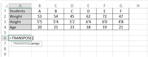 How To Paste Horizontal Data Vertically In Excel Easy Spreadsheeto