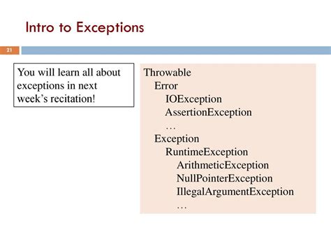 Csengrd 2110 Spring 2019 Lecture 2 Objects And Classes In Java Ppt