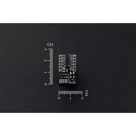 DFRobot Fermion MCP ADC Module Bit I C Channels Differential DFROBOT DFR