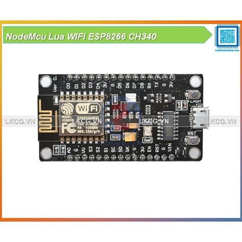 nodemcu lua wifi esp8266 ch340 shopee việt nam