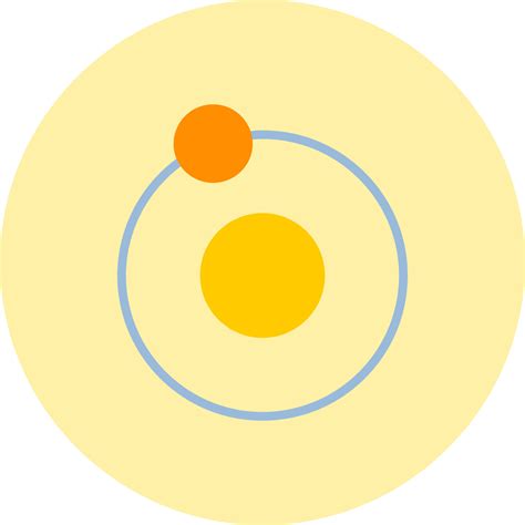 Orbit Vector Icon 16520679 Vector Art At Vecteezy