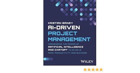 Thomas Manceau on LinkedIn: AI-Driven Project Management: Harnessing the Power of Artificial…