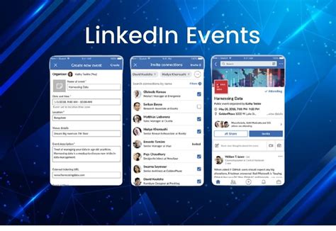 How To Use Linkedin Events 2025 Edition Socialappshq