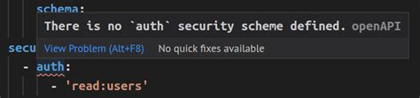 How To Use The Redocly Openapi Vs Code Extension
