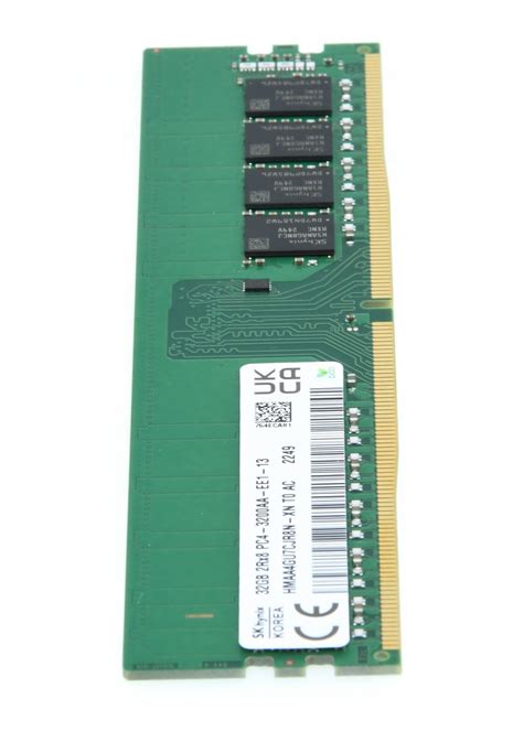 SK Hynix 32GB DDR4 RAM Modul Servershop24 De