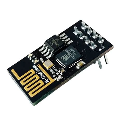 módulo wifi serial esp8266 económico para arduino geek factory