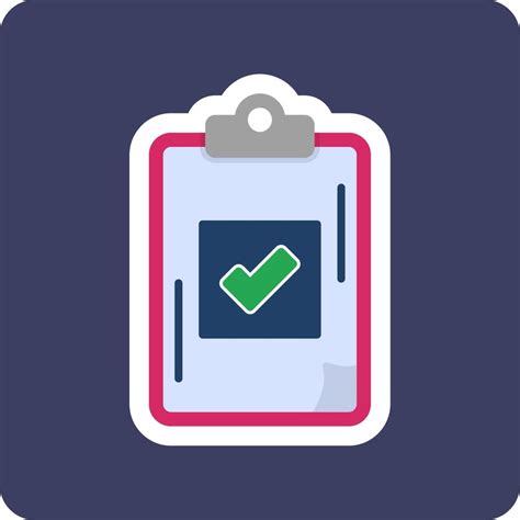 Task List Vecto Icon Vector Art At Vecteezy