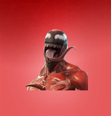 Carnage Fortnite Wallpapers Wallpaper Cave