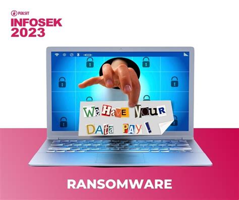 Palsit D O O On Linkedin Infosek Cybersecurity Ransomware Infosec Informationsecurity