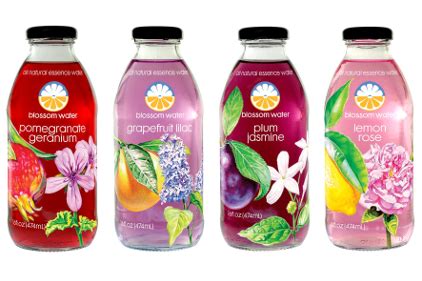 Blossom Water | 2014-02-10 | Beverage Industry