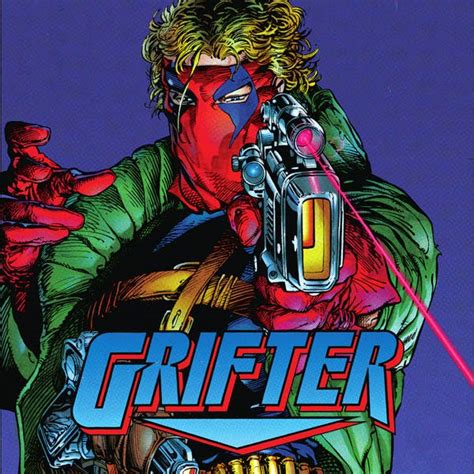 Grifter 1995 1996 Dc Comics Series