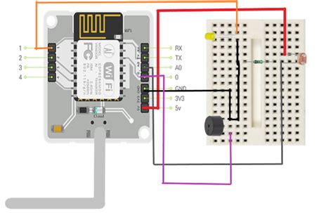 Component Testing And Light Monitoring Circuit Hackster Io