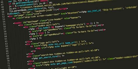Coding Languages And Trends In Software Development Introduct