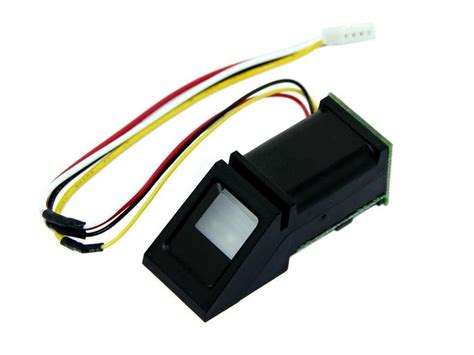 Grove Fingerprint Sensor Seeed Studio Wiki