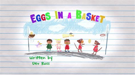 Eggs In A Basket Chloes Closet Wiki Fandom