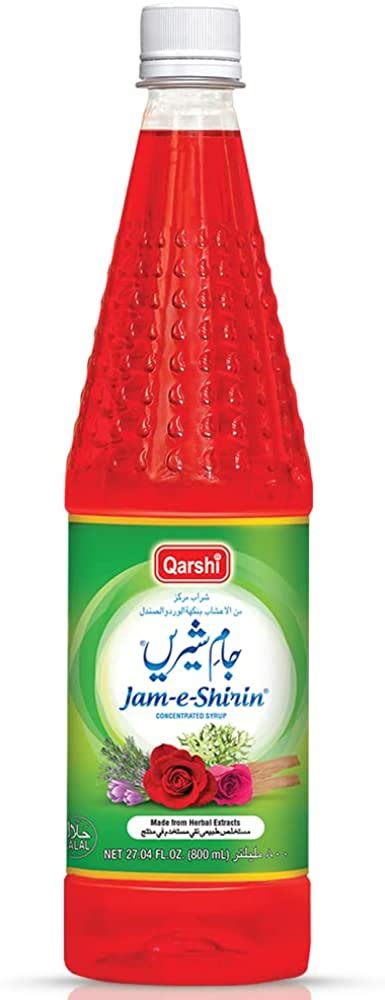 How To Make Jam E Shirin At Home