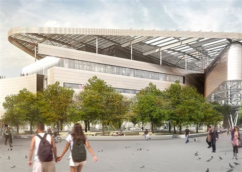 New Cornell Tech Campus Breaks Ground On Roosevelt Island