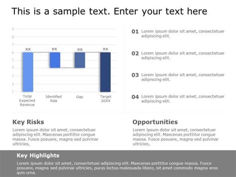 Current State Gap Analysis PowerPoint Template