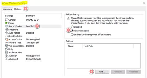 How To Transfer Or Share Files Free Between Host And Guest Vmware