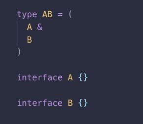 Typescript Highlighting Show Union Type Name Rather Than Its Components Issue