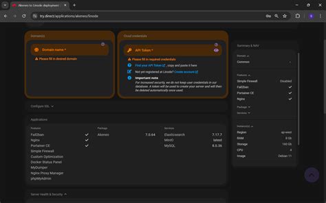 How To Setup Akeneo With Nginx Nginx Proxy Manager And Portainer
