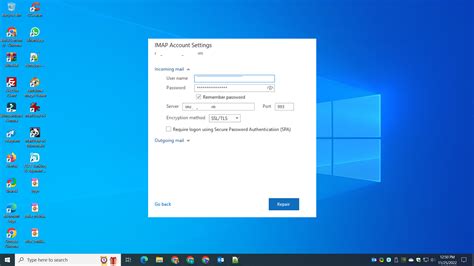 Repair Outlook Error 0x800ccc0e And Send Messages