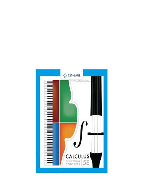 Calculus Concepts And Contexts 5th Edition James Stewart Ebook Pdf