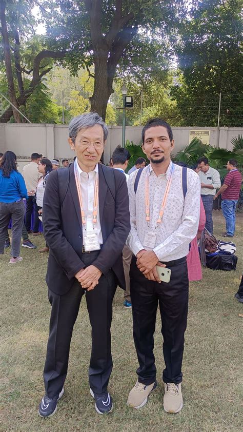 Welcome Professor Professor Uni Prl Isro Hokkaidouniofjapan