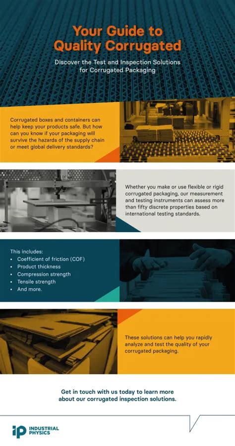 Your Guide To Quality Corrugated Industrial Physics