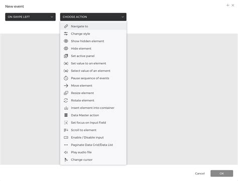 Build Fully Functional Prototypes With Events Interactions