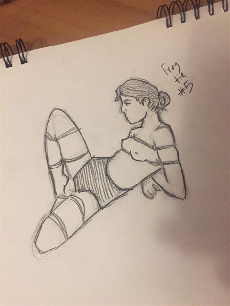 New To Sketching Kink Stuff R BDSM Artwork