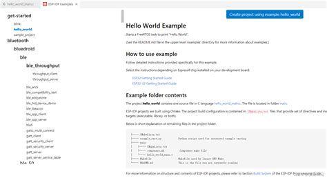 Esp32 C3入门教程 基础篇①——基于vs Code构建hello Worldesp32 C3 打开vs教程 Csdn博客