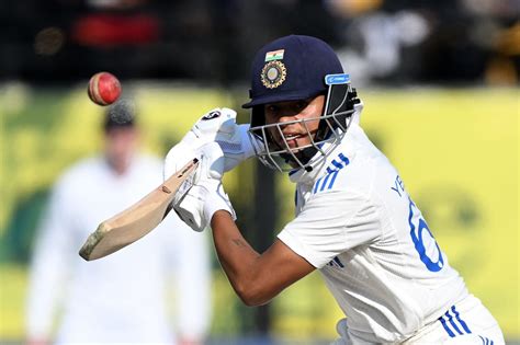 10 Records Achieved By Yashasvi Jaiswal In Ind Vs Eng Test Series