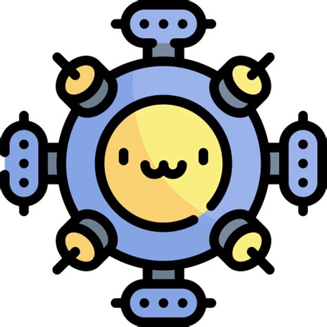 Reactor Free Industry Icons