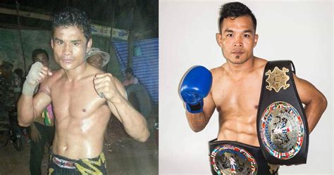 លោកគ្រូ ក្រាក់ សម្ផស្ស ឆ្លើយតបទៅវិញបែបនេះ ពេលលោកគ្រូ សេន ប៊ុនថេន បបួលចង់ប៉ះគ្នាមុនបញ្ចប់អាជីព