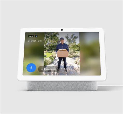 Google Nest Hub Max Smart Home Display ADT Com