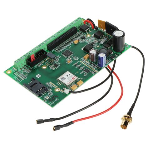 Lte Communication Module Sr 817 Lte Pronal Communication Modules Delta