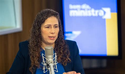 Após Demissão De Silvio Almeida Esther Dweck Assume Ministério