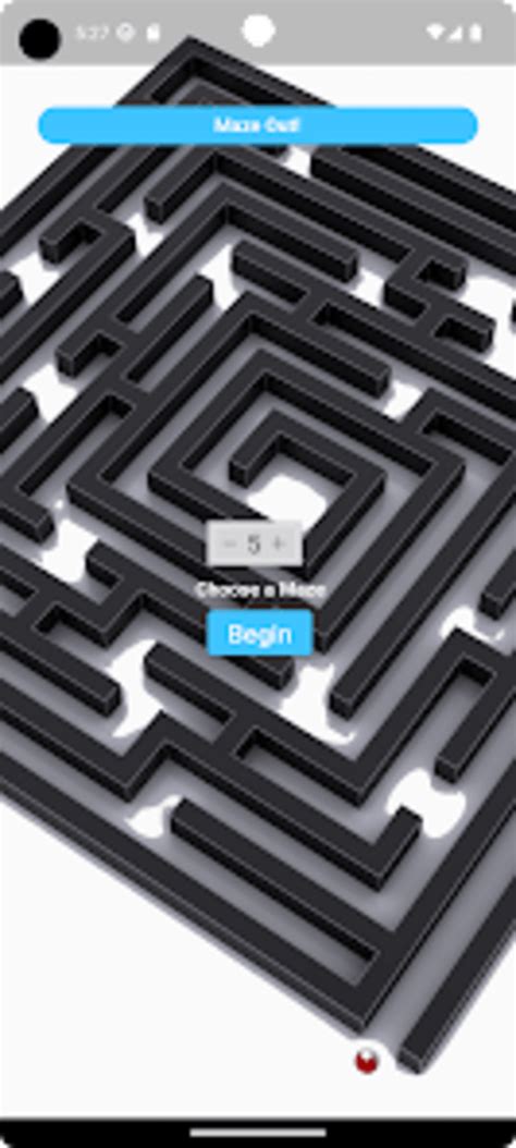 Maze Out For Android Download
