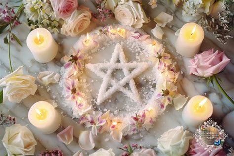 THE SACRED ART OF CASTING A CIRCLE FOR YOUR SPELL HOW TO CAST A CIRCLE FOR YOUR SPELLS