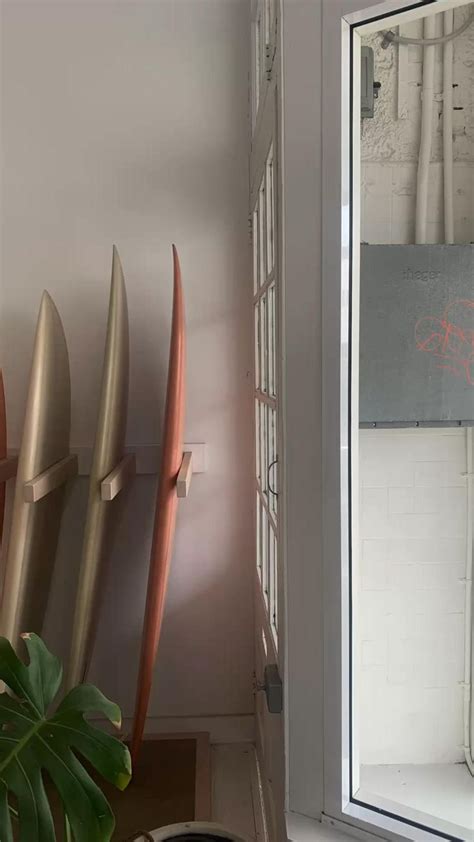 Assembly Label Surfboard