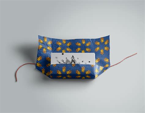 Yggdrasil Berry Pattern Behance