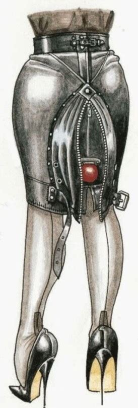 Now That Looks Like An Interesting Skirt Tumbex