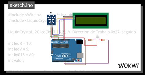 Sen Temp Wokwi Esp32 Stm32 Arduino Simulator