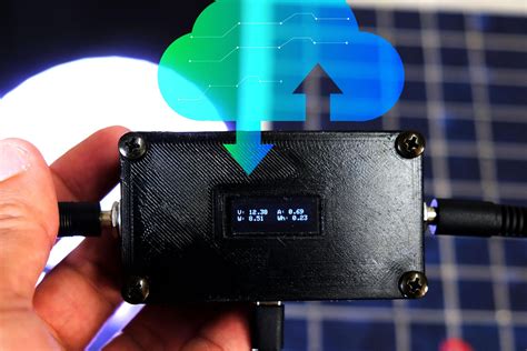 Open Source Dc Energy Meter Featuring Blynk Cloud Monitoring 8 Steps With Pictures