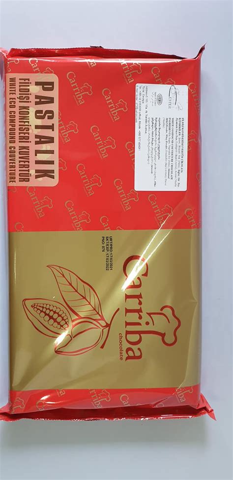 Sweet Center თეთრი შოკოლადის ფილა 2 5კგ Facebook