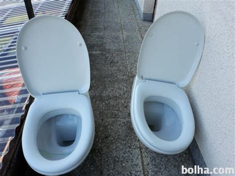 2 Wc školjki